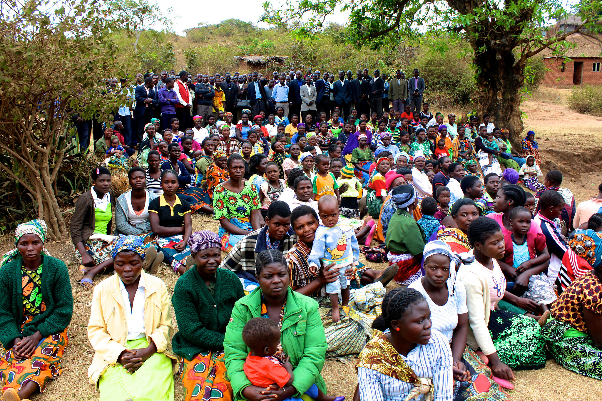 CHECK OUT INFORMATION VIDEO – Malawi Project