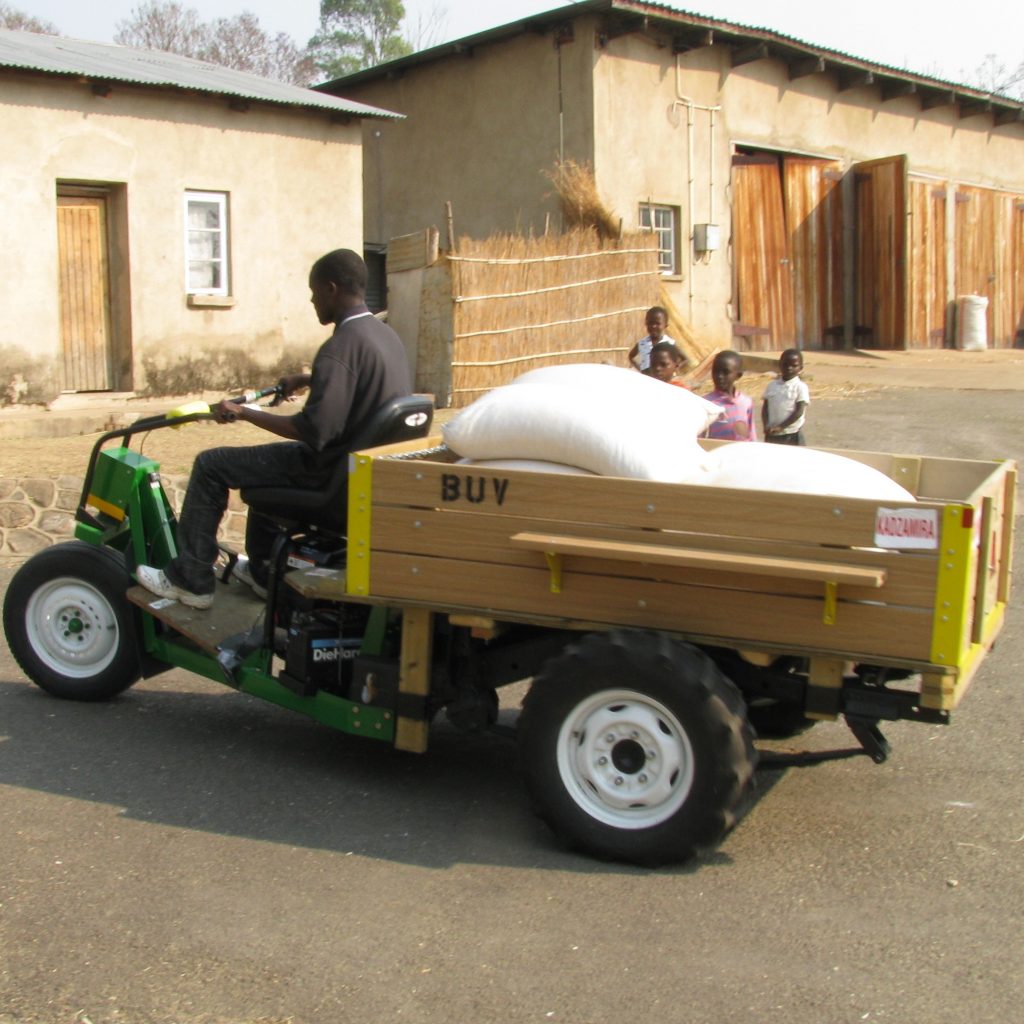 Agriculture – Malawi Project