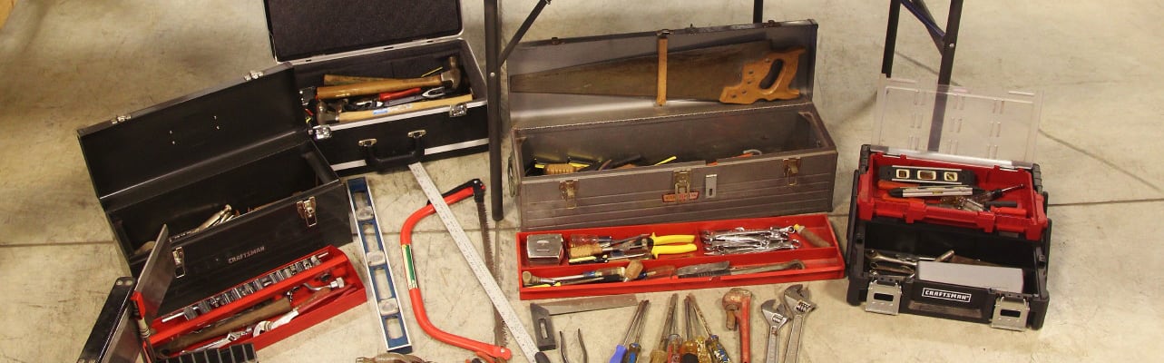 TOOLS FILLING GOD GIVEN HANDS – Malawi Project