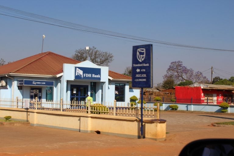 TYPICAL TRADING CENTER - MPONELA – Malawi Project