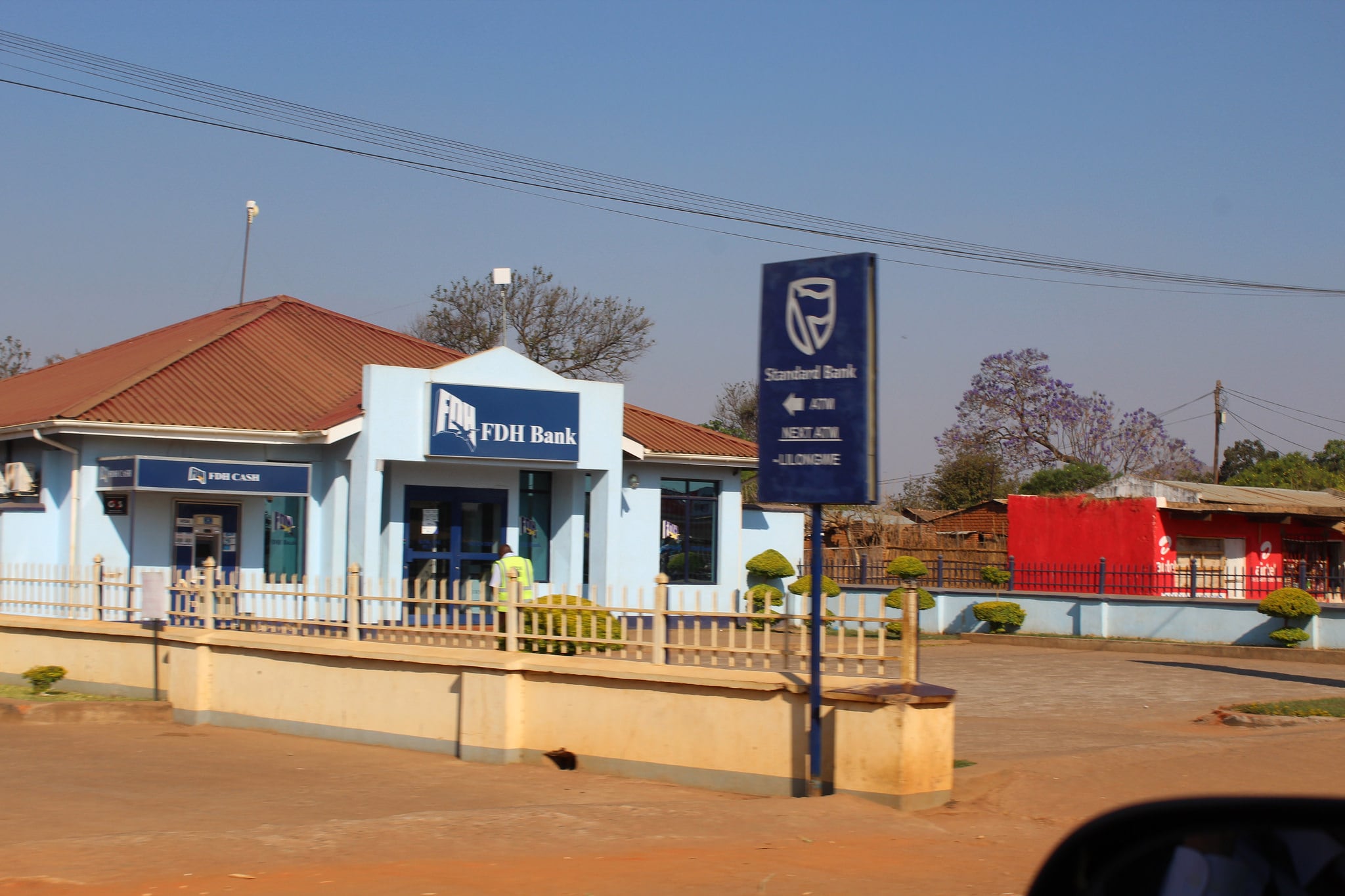 TYPICAL TRADING CENTER - MPONELA – Malawi Project