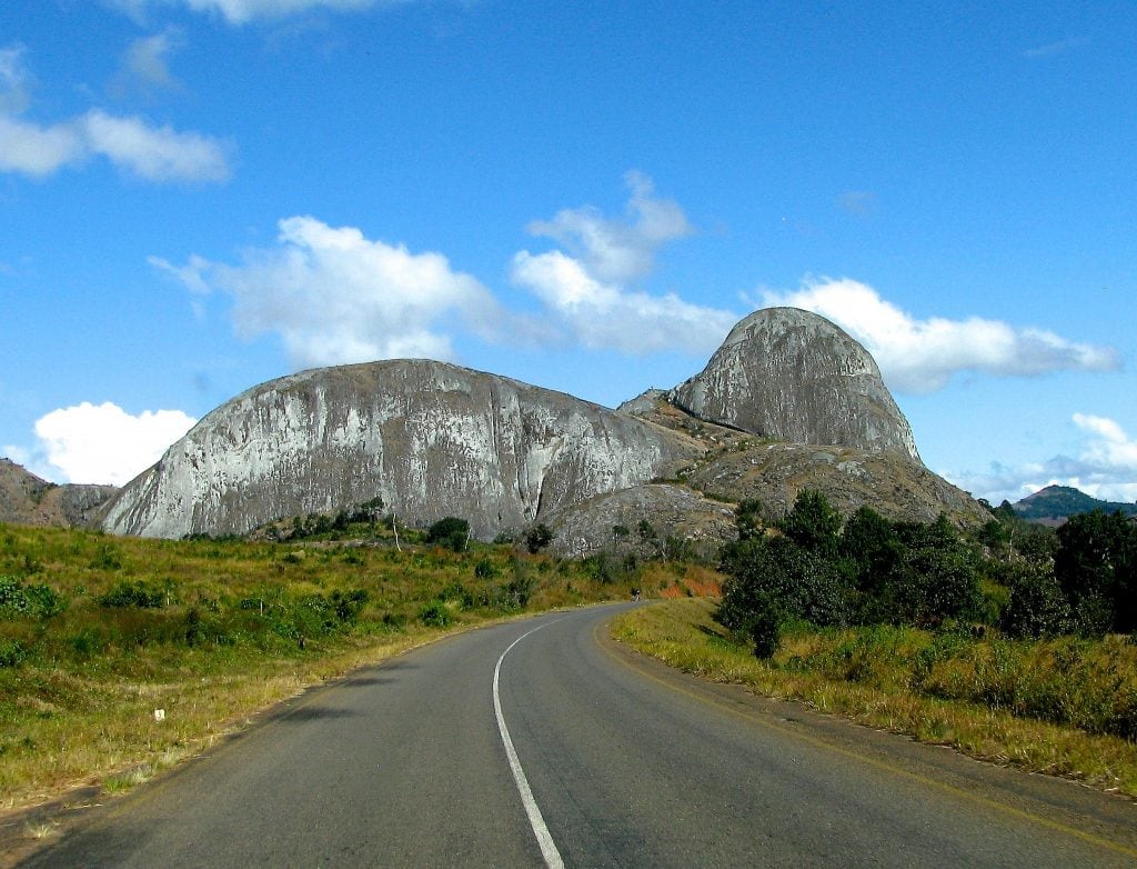POWER OF SUGGESTION - ELEPHANT ROCK – Malawi Project