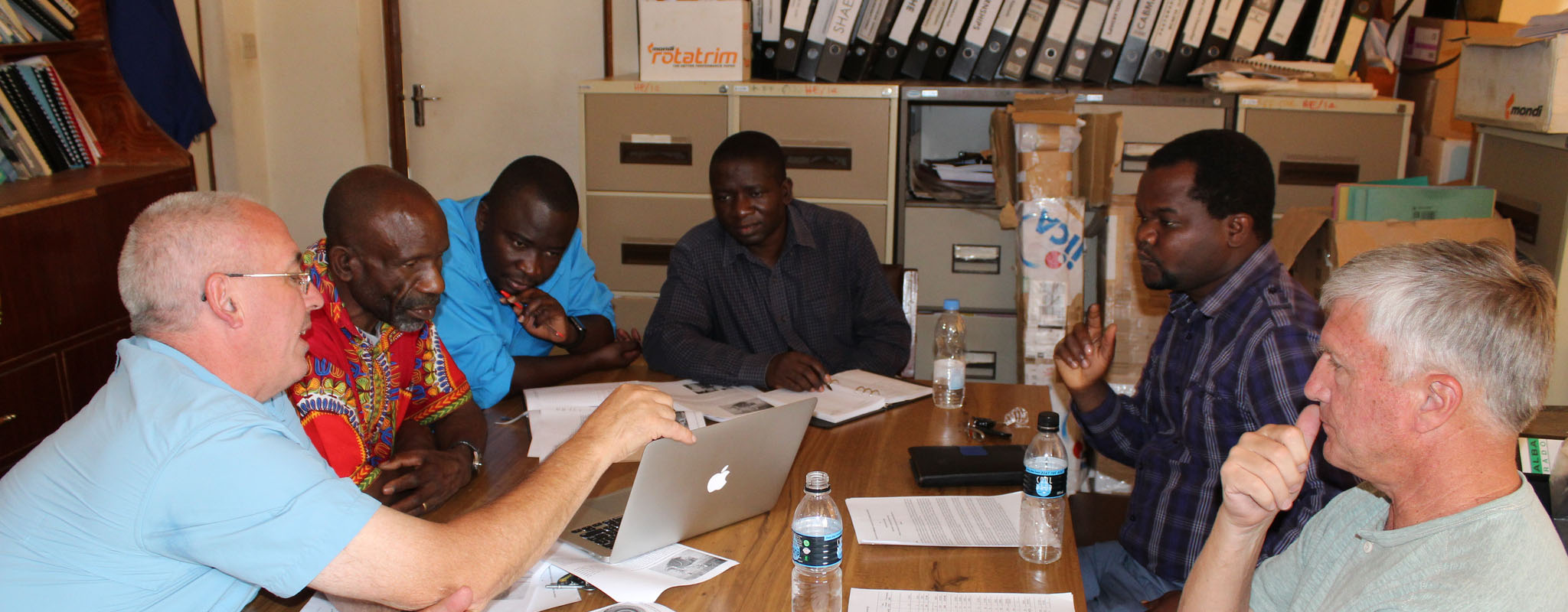 FROM SEED TO MARKET – Malawi Project