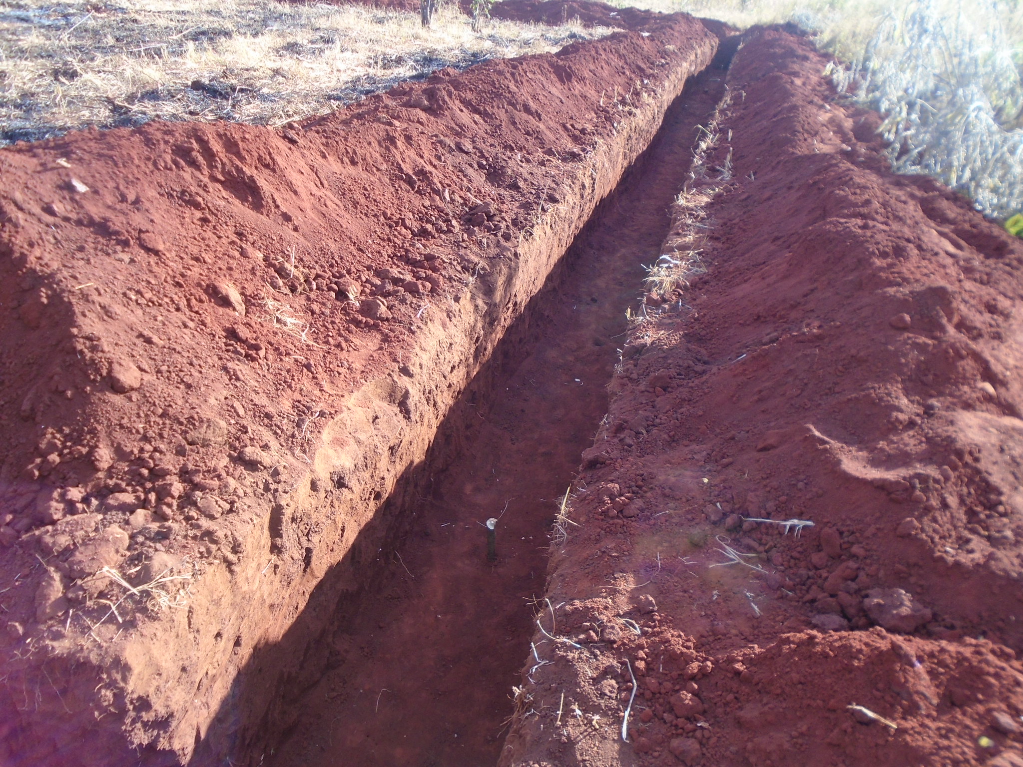 MORE THAN JUST A DITCH – Malawi Project