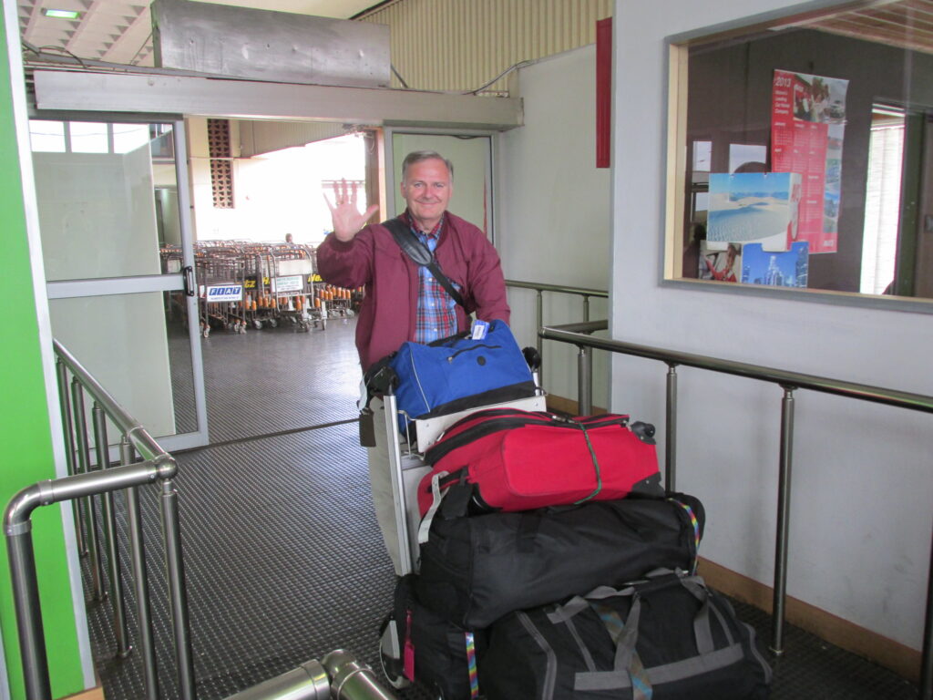 Airports in Malawi – Malawi Project