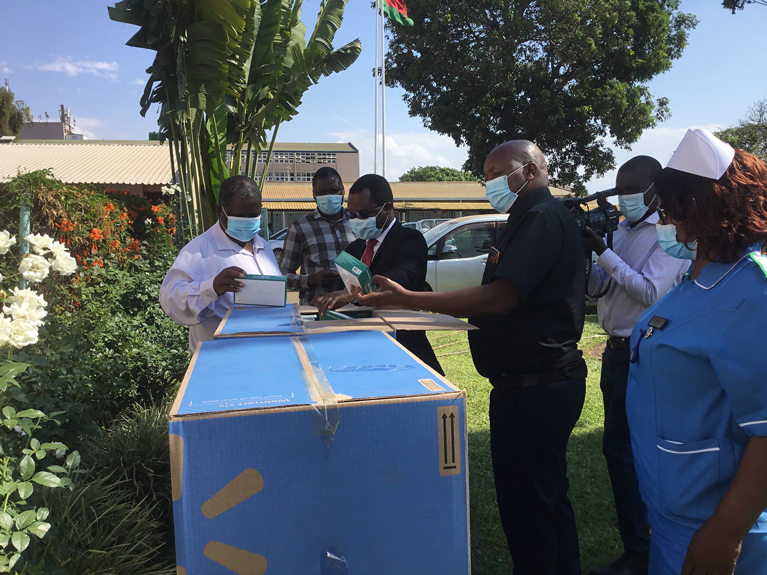 Home – Malawi Project