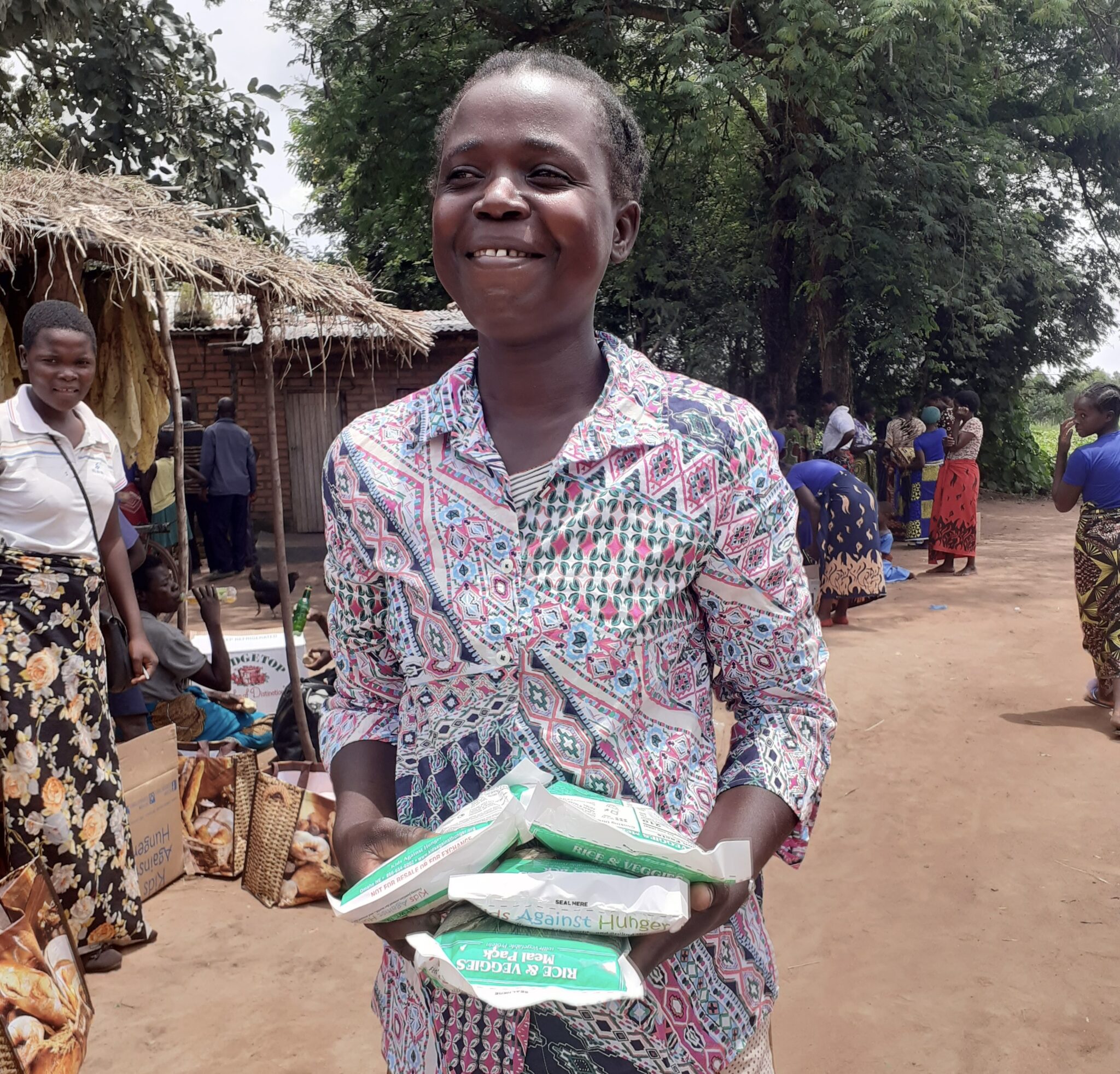 MILLIONS ARE WITHOUT FOOD – Malawi Project