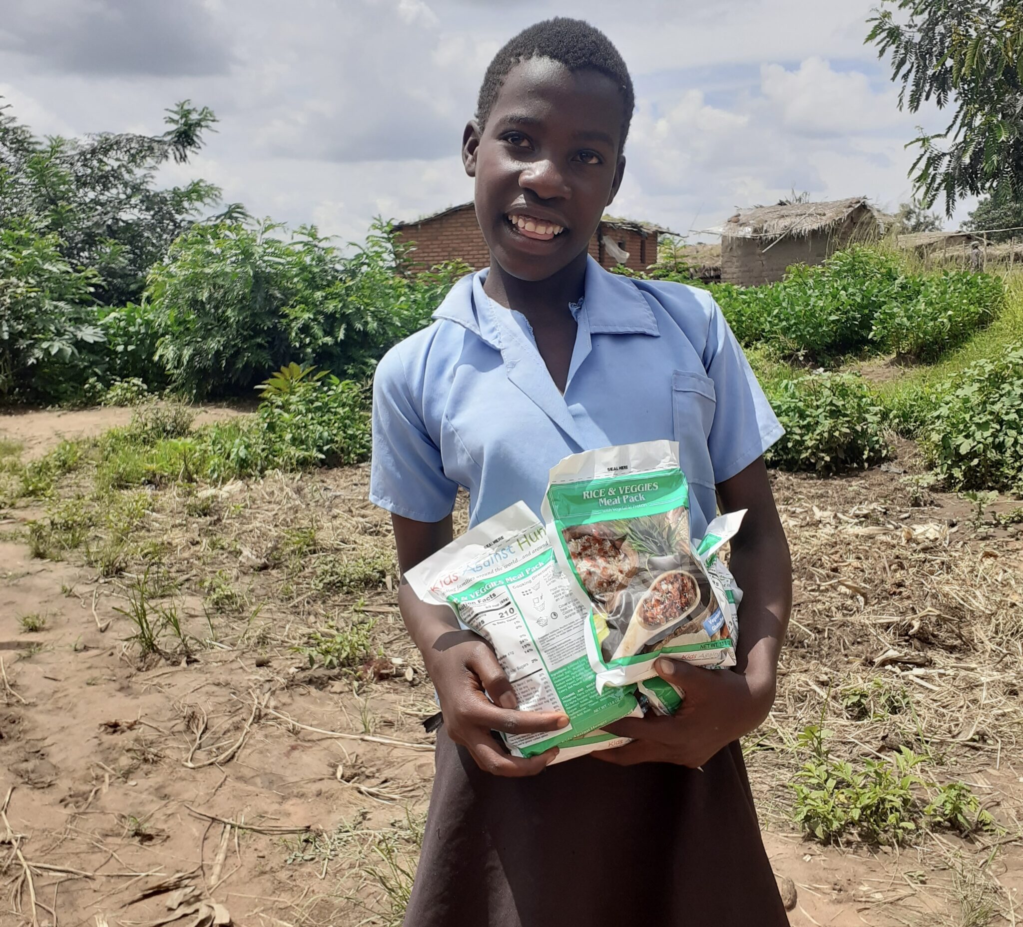 THE HUNGRY ARE DROPPING OUT OF SCHOOL – Malawi Project