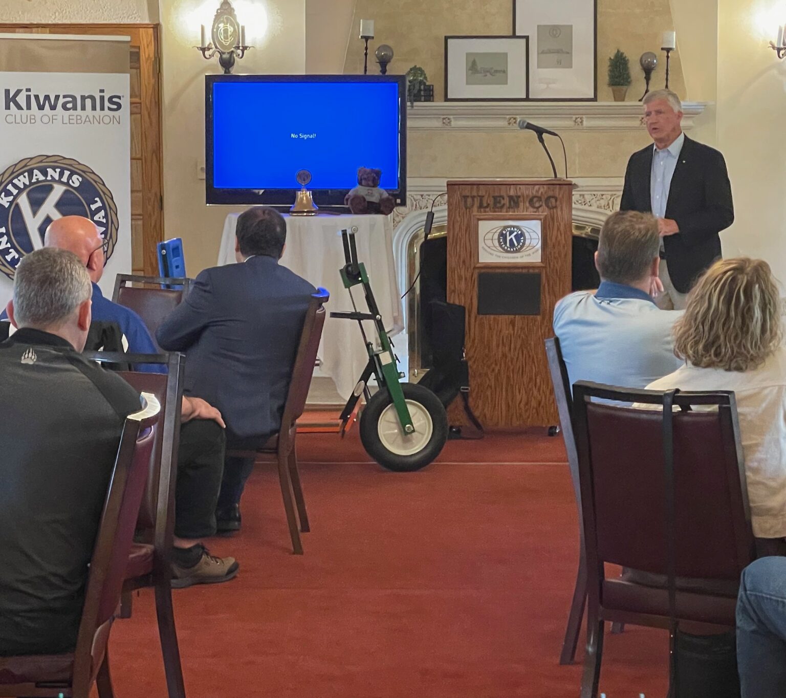 MESSENGER BRINGS MESSAGE OF HOPE – Malawi Project