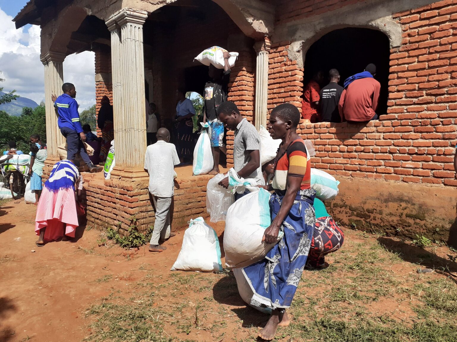 WHAT DOES TOMORROW HOLD? – Malawi Project
