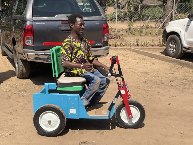 Mobility - A Dream Realized – Malawi Project