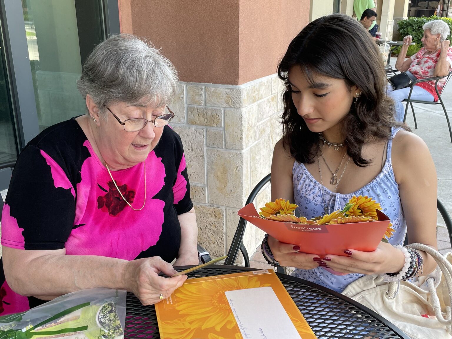 GABRIELA SETS HIGH GOALS – Malawi Project