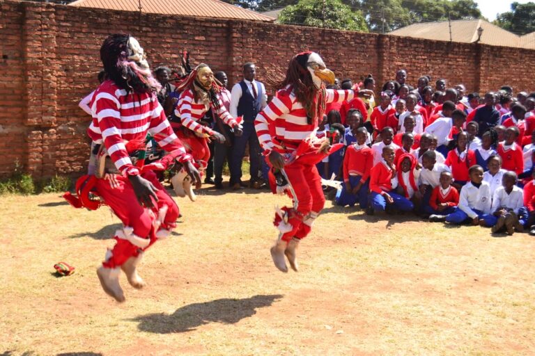 TRADITIONAL DANCERS – Malawi Project