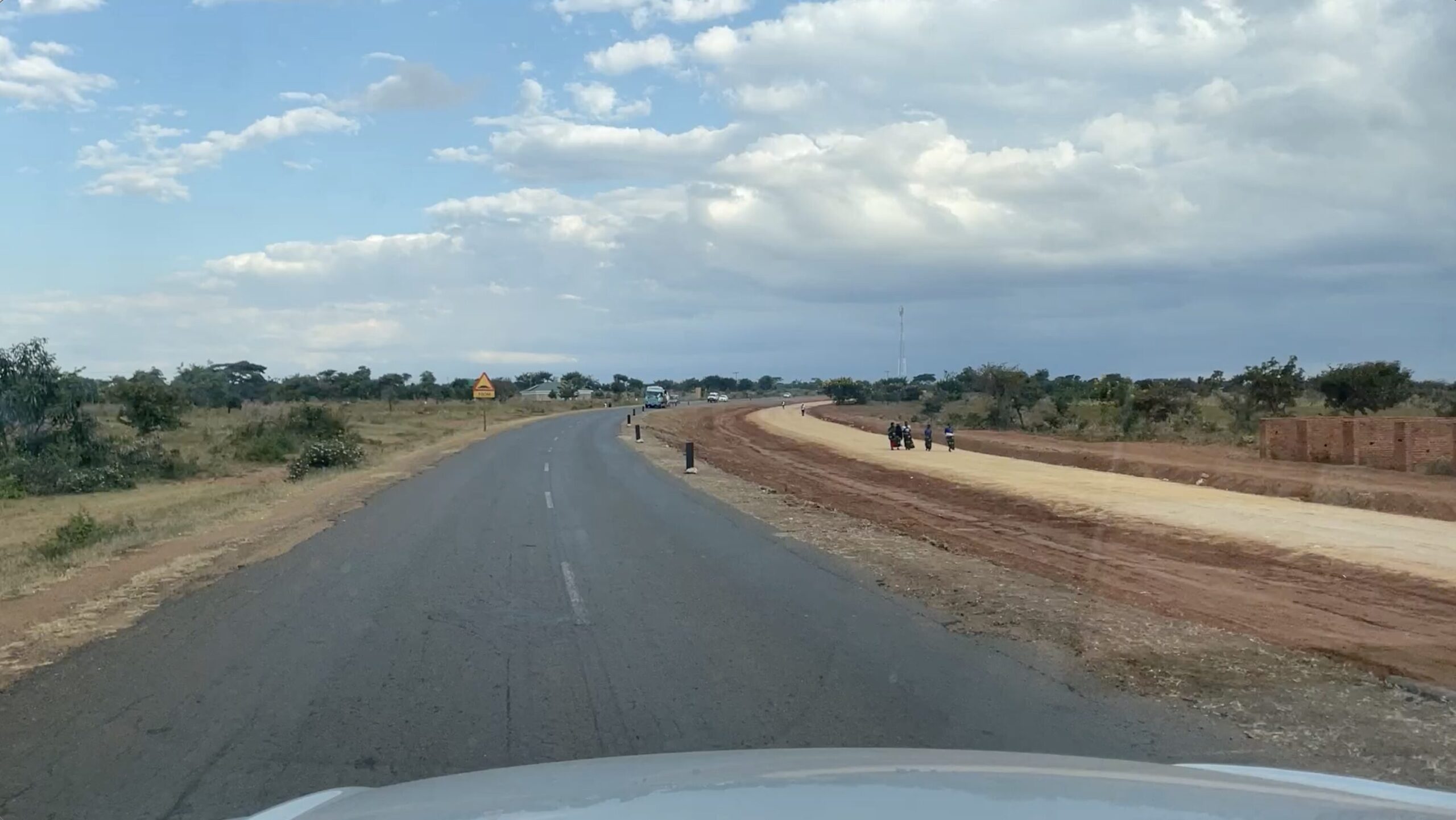 Highway M1, “Malawi’s National Road” – Malawi Project