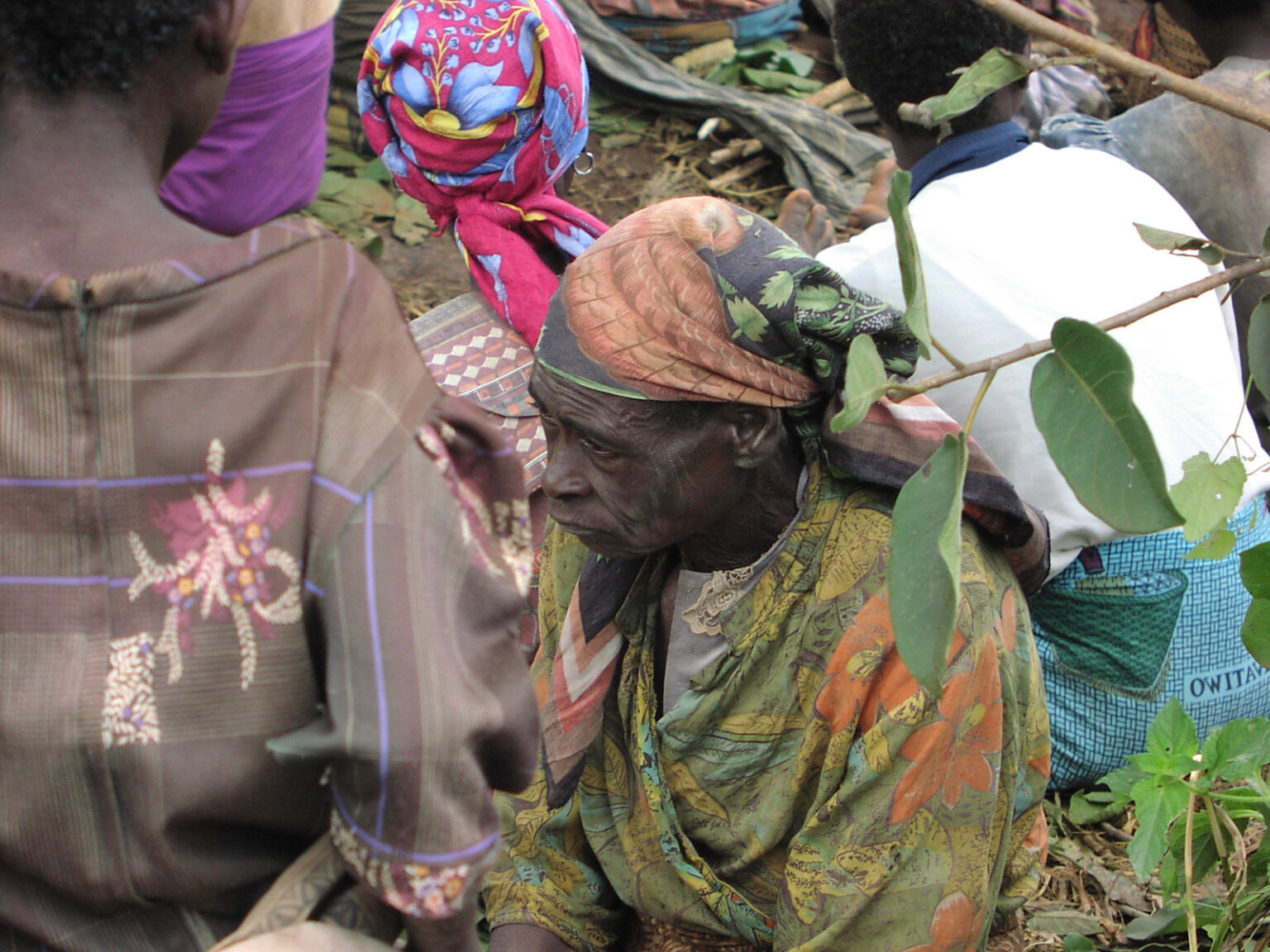 HIS MESSAGE CUT TO THE HEART – Malawi Project