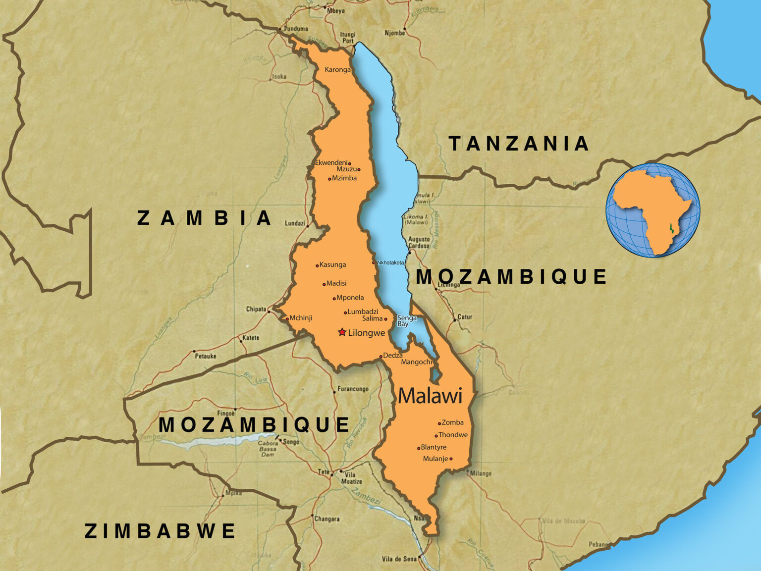 DID YOU KNOW THIS? – Malawi Project