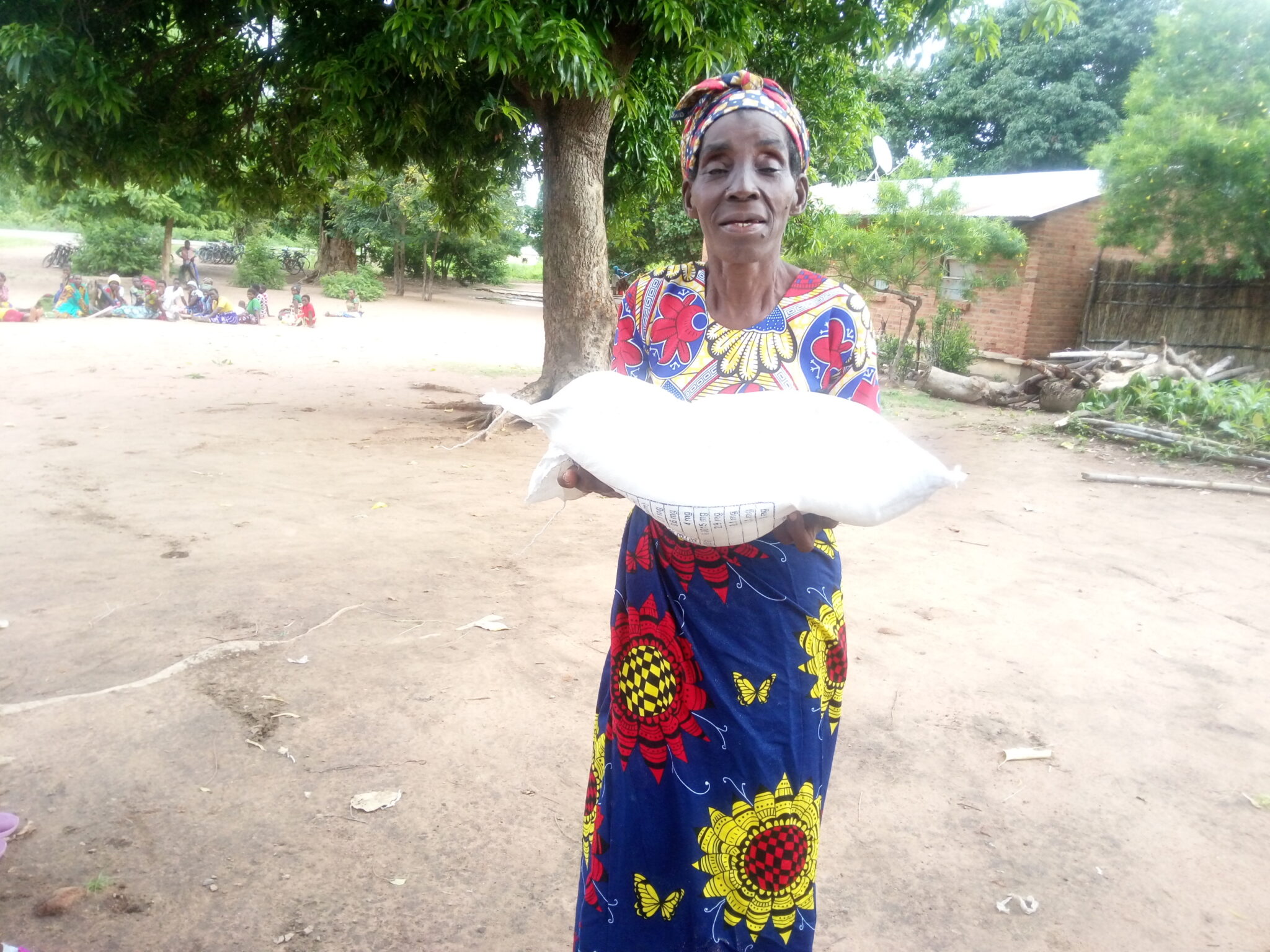 Malawi Project: Better Lives Through Agriculture, Education, Food