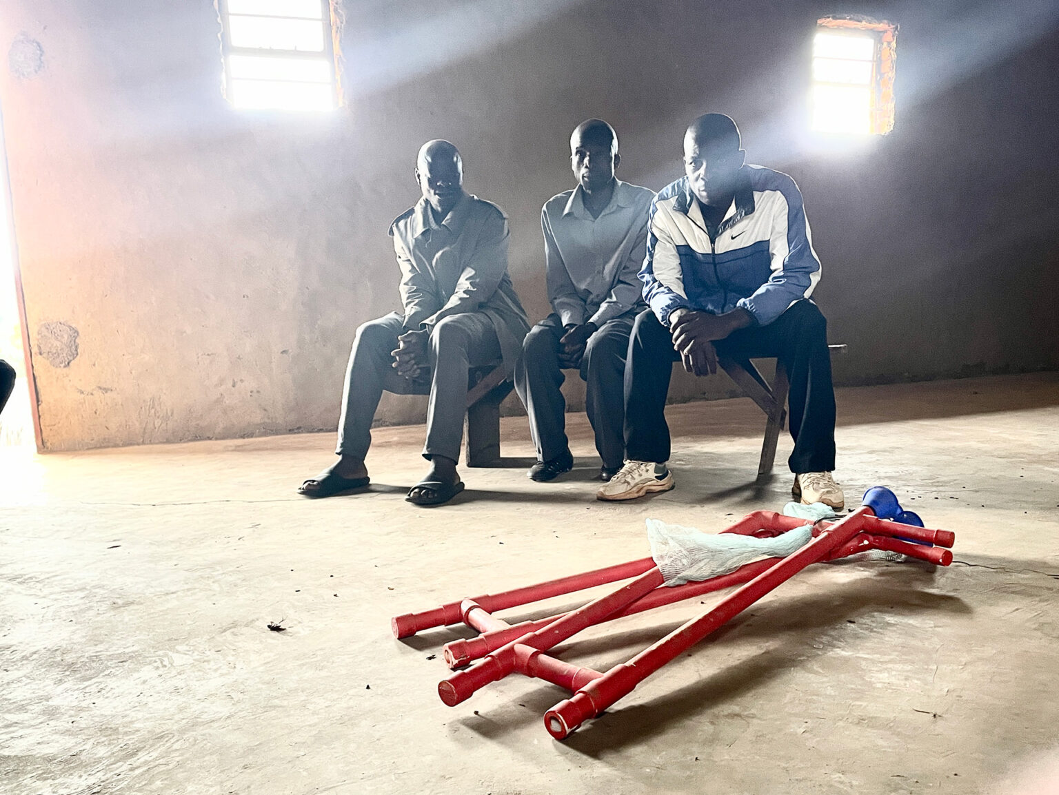 SALUTE TO THE MAIZE PLANTER – Malawi Project