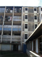 The Halls of Kamuzu Central Hospital – Malawi Project