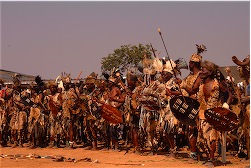 Recent Gathering Brings Tribes Together – Malawi Project