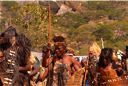 Recent Gathering Brings Tribes Together – Malawi Project