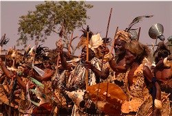 Recent Gathering Brings Tribes Together – Malawi Project