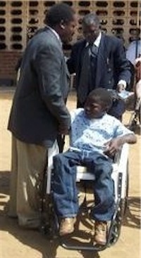 I Saw No Hope For My Son – Malawi Project