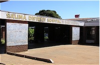 Inside the Salima District Hospital - A Tier Two Facility – Malawi Project