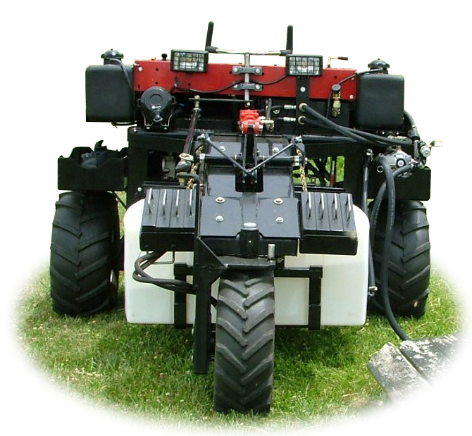 One Strange Looking Device - The V-Tractor – Malawi Project